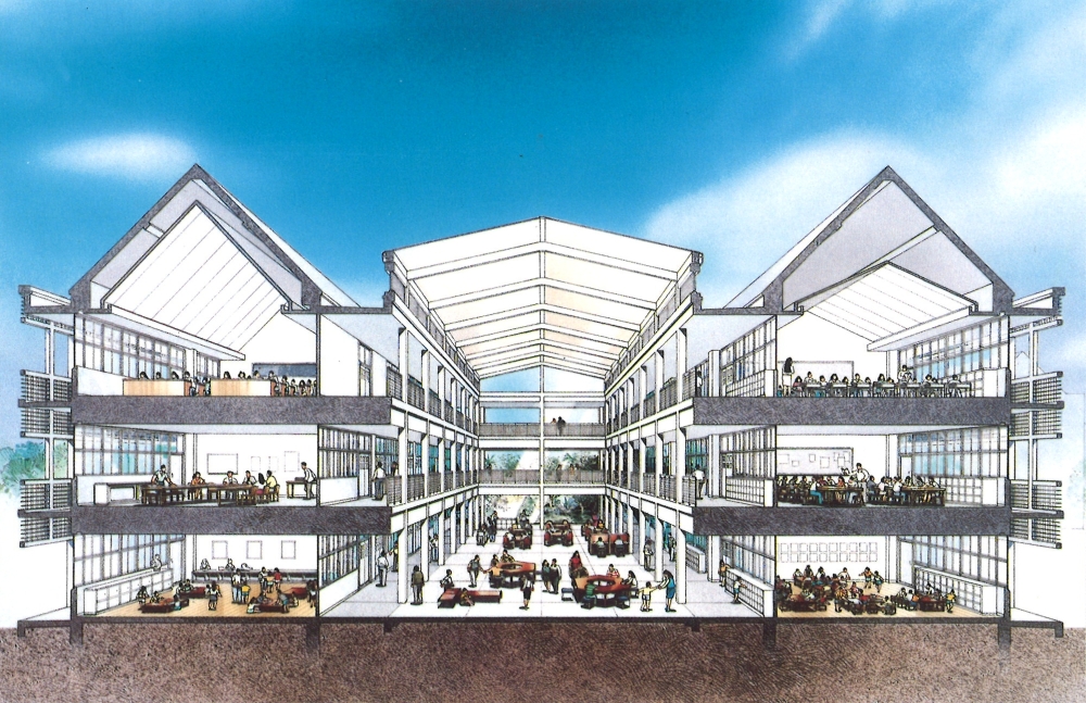 Secondary Japanese Primary School – CMP Consultants Pte. Ltd.